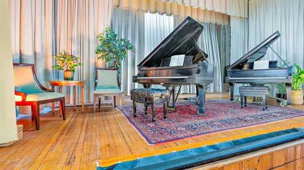 Woman's Club of Chevy Chase - Chevy Chase, MD - Party Venue