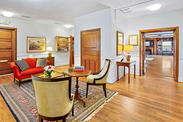 Woman's Club of Chevy Chase - Chevy Chase, MD - Party Venue