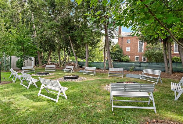 Woman's Club of Chevy Chase - Chevy Chase, MD - Party Venue