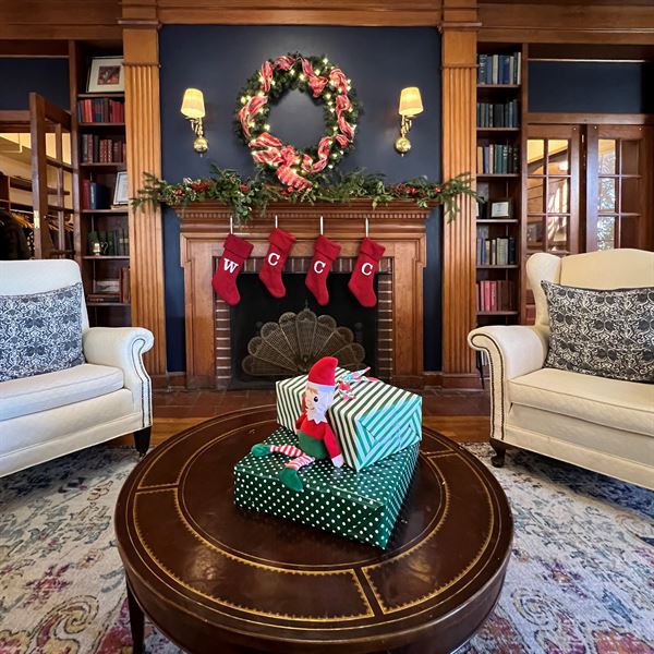 Woman's Club of Chevy Chase - Chevy Chase, MD - Party Venue
