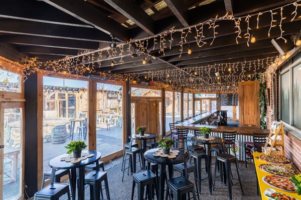 314 Beer Garden - Norwalk, CT - Party Venue