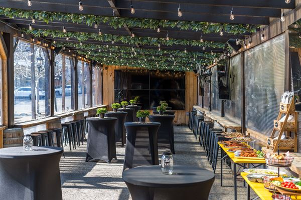314 Beer Garden - Norwalk, CT - Party Venue
