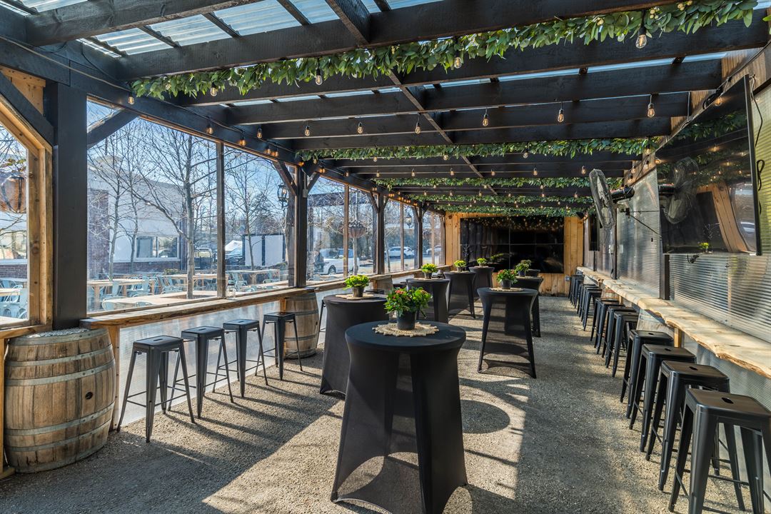 314 Beer Garden - Norwalk, CT - Party Venue