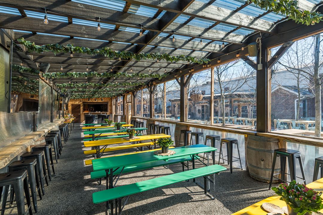 314 Beer Garden - Norwalk, CT - Party Venue