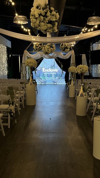 The Enclave Event Center, Weddings, Conference - Oklahoma City, OK ...