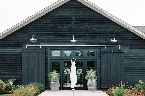 Westers Family Winery/formerly known as Black Barn - Rives Junction, MI ...