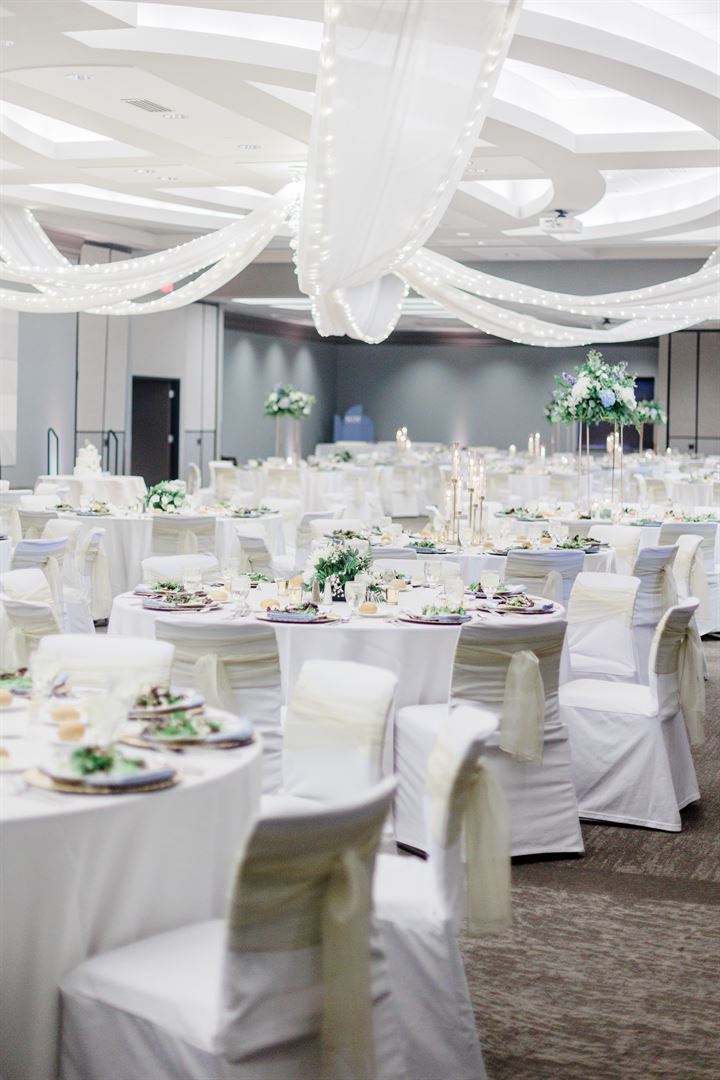 Scott Conference Center - Omaha, NE - Wedding Venue