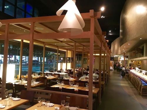 Yoshi's restaurant store