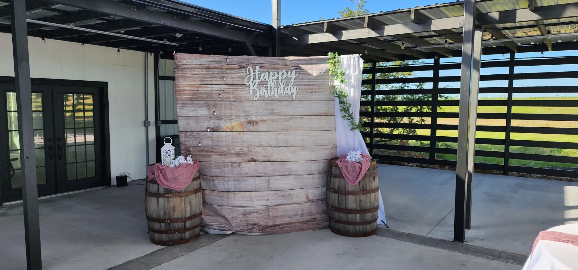 Maha ATX Events on the Ranch - Del Valle, TX - Party Venue