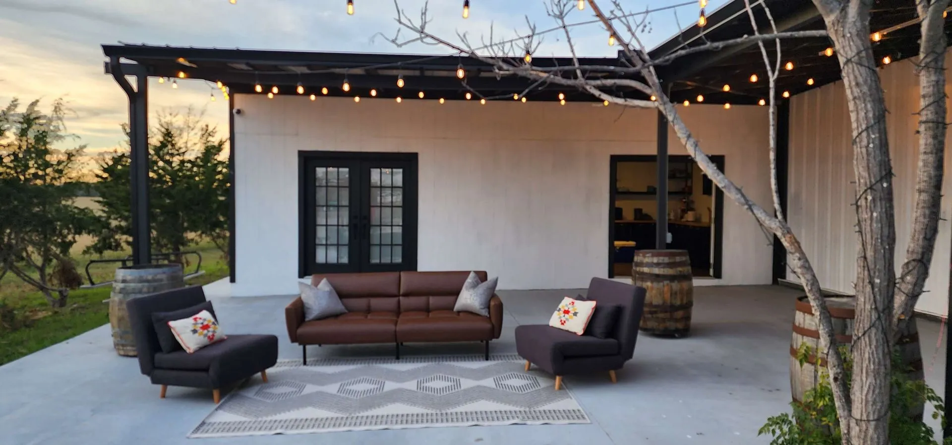 Maha ATX Events on the Ranch - Del Valle, TX - Party Venue