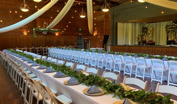Carver Event Center - Damascus, OR - Wedding Venue