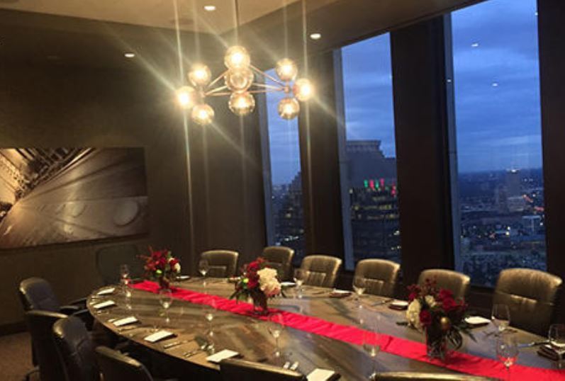 The Houston Club - Houston, TX - Meeting Venue