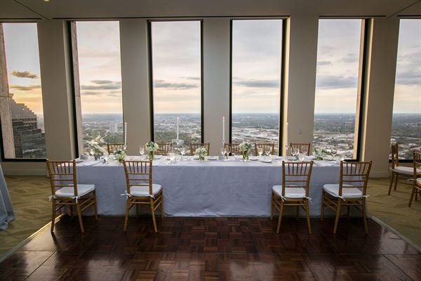 The Houston Club - Houston, TX - Meeting Venue