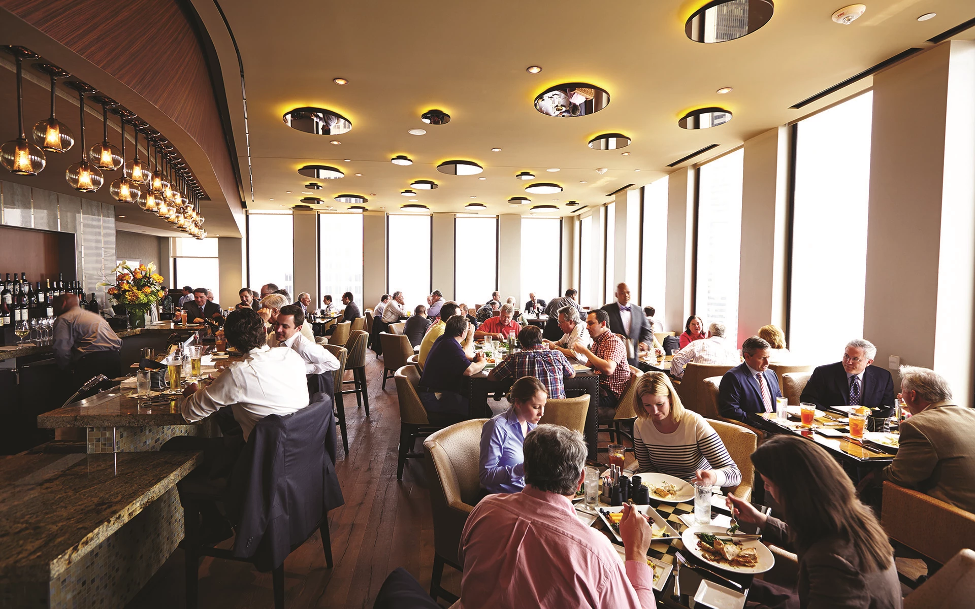 The Houston Club - Houston, TX - Meeting Venue