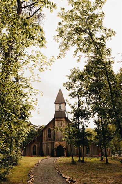 Burns Bluff at High Falls Wedding and Event Center - Albertville, AL ...