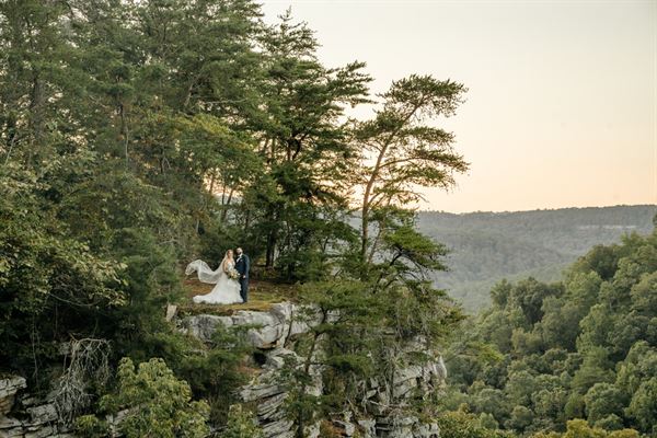 Burns Bluff at High Falls Wedding and Event Center - Albertville, AL ...