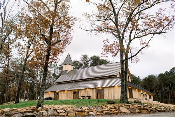 Burns Bluff at High Falls Wedding and Event Center - Albertville, AL ...