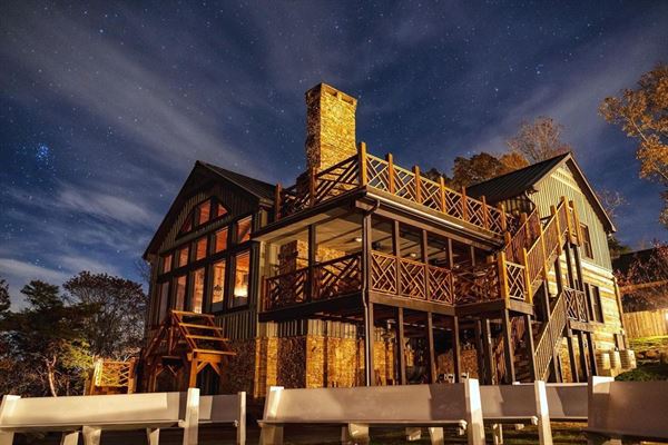 Burns Bluff at High Falls Wedding and Event Center - Albertville, AL ...