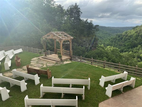 Burns Bluff at High Falls Wedding and Event Center - Albertville, AL ...