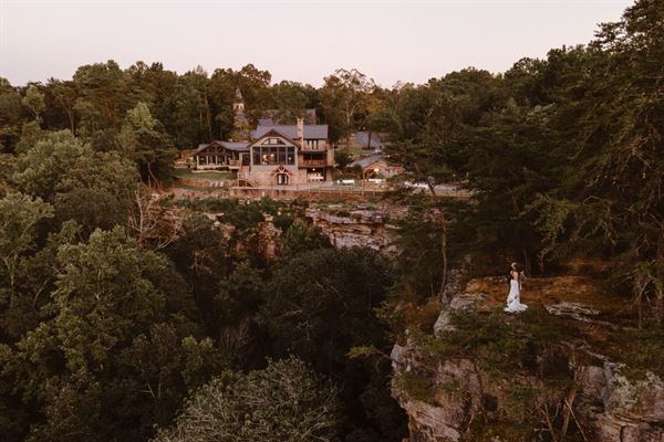 Burns Bluff at High Falls Wedding and Event Center - Albertville, AL ...