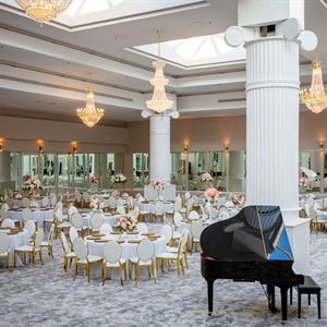 Marquee at the Mainland City Centre - Texas City, TX - Party Venue
