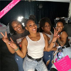 The Pink Building: $75 PER HOUR - Warrenville, SC - Party Venue