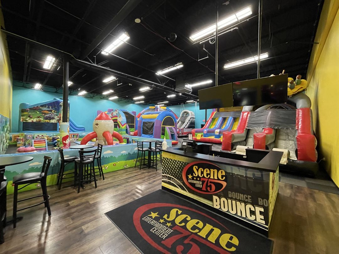 Scene75 Entertainment Center Brunswick/Cleveland - Brunswick, OH ...