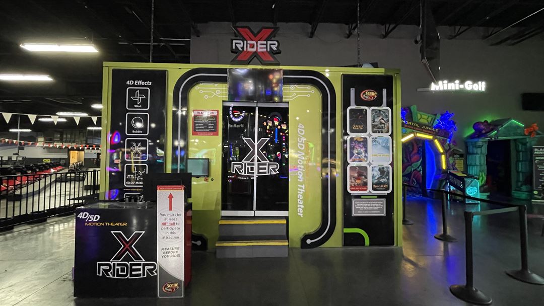 Scene75 Entertainment Center Brunswick/Cleveland - Brunswick, OH ...