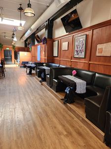 Whisky Bar Annex - Seattle, WA - Wedding Venue
