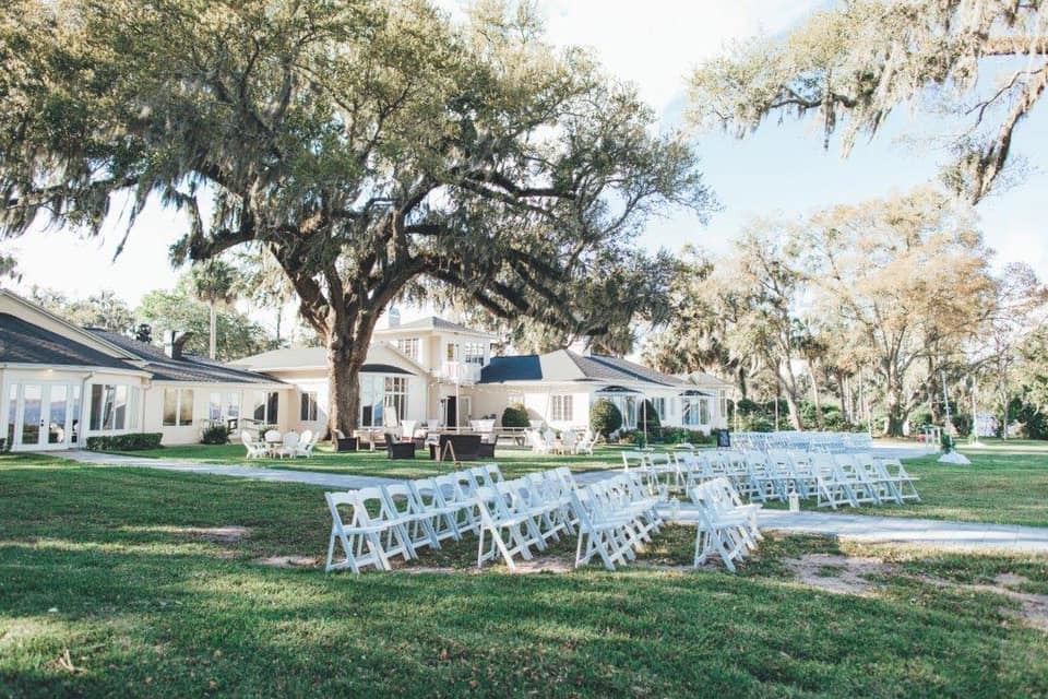 Azaleana Manor - Orange Park, FL - Wedding Venue
