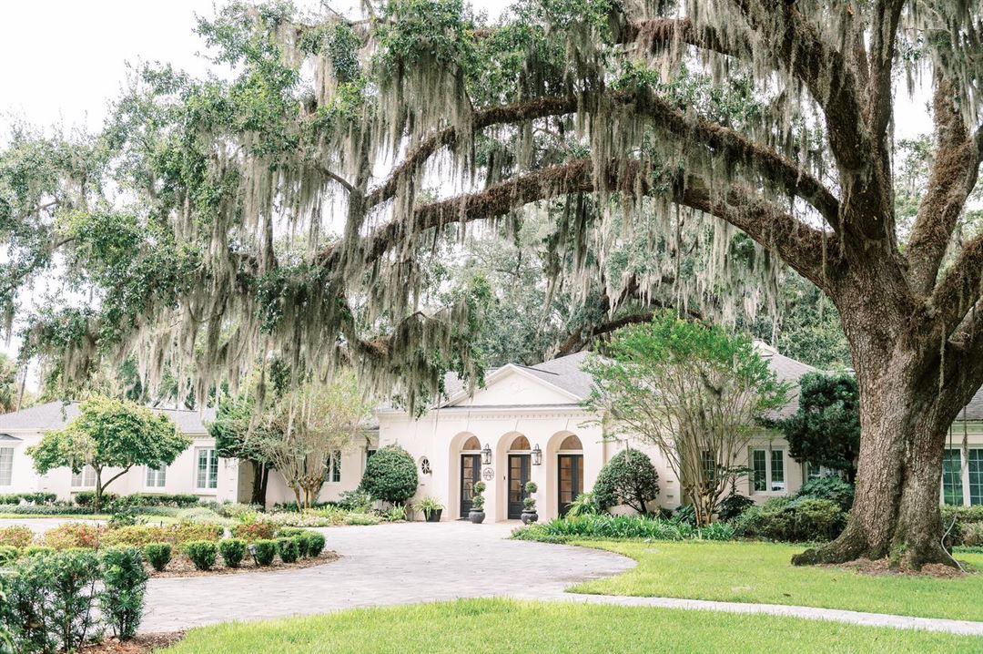 Azaleana Manor - Orange Park, FL - Wedding Venue