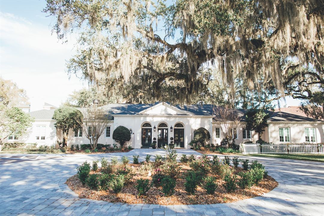 Azaleana Manor - Orange Park, FL - Wedding Venue