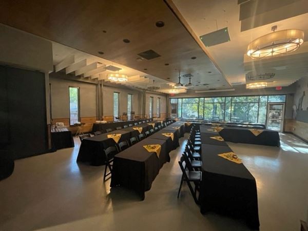 Dallas Zoo - Dallas, TX - Wedding Venue