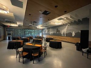 Dallas Zoo - Dallas, TX - Wedding Venue