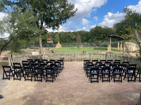 Dallas Zoo - Dallas, TX - Wedding Venue