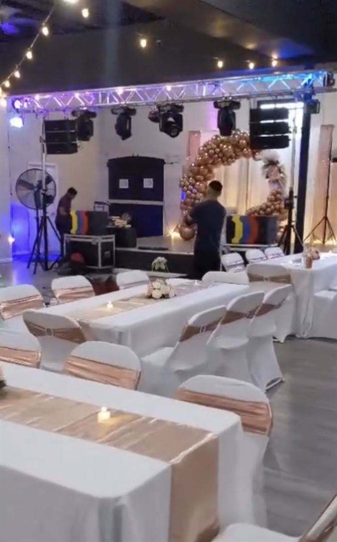Ritmo Room - Albany, NY - Party Venue