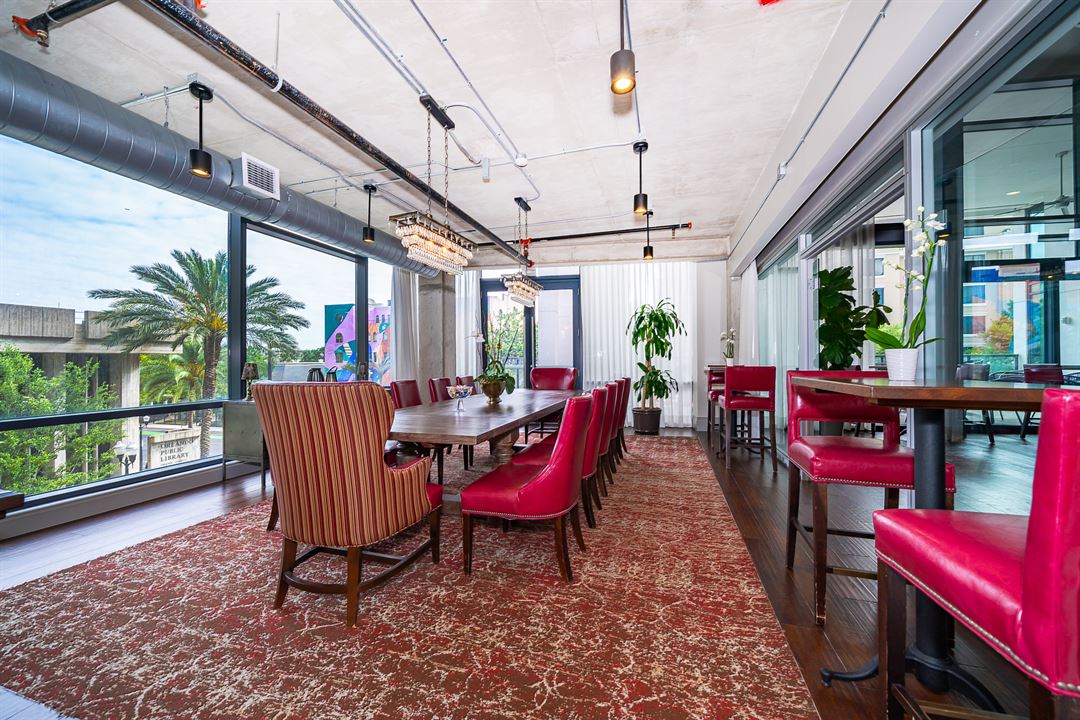 Eola View - Orlando, FL - Party Venue