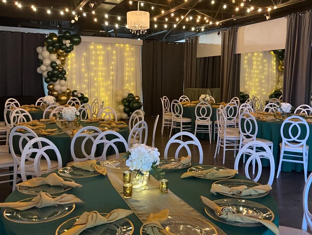 The Event Gallery - Brandon, FL - Wedding Venue