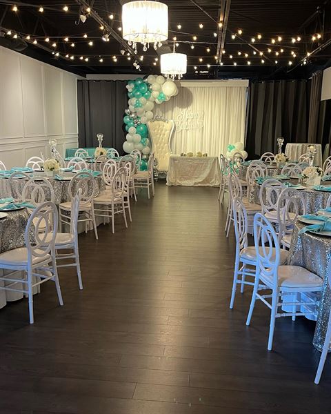 The Event Gallery - Brandon, FL - Wedding Venue