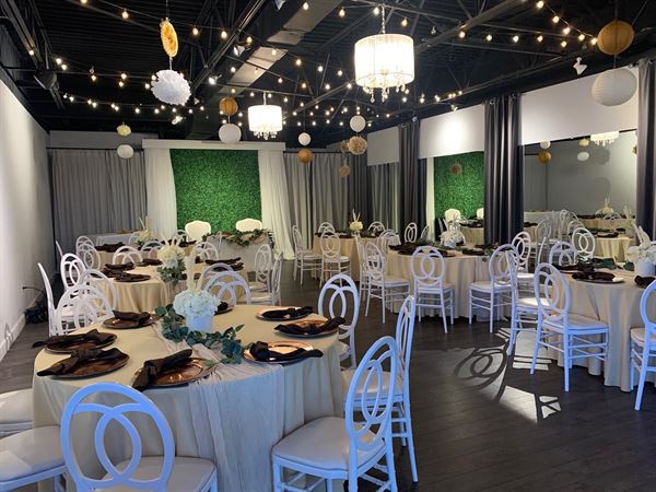 The Event Gallery - Brandon, FL - Wedding Venue