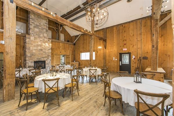 Strathmere - North Gower, ON - Wedding Venue