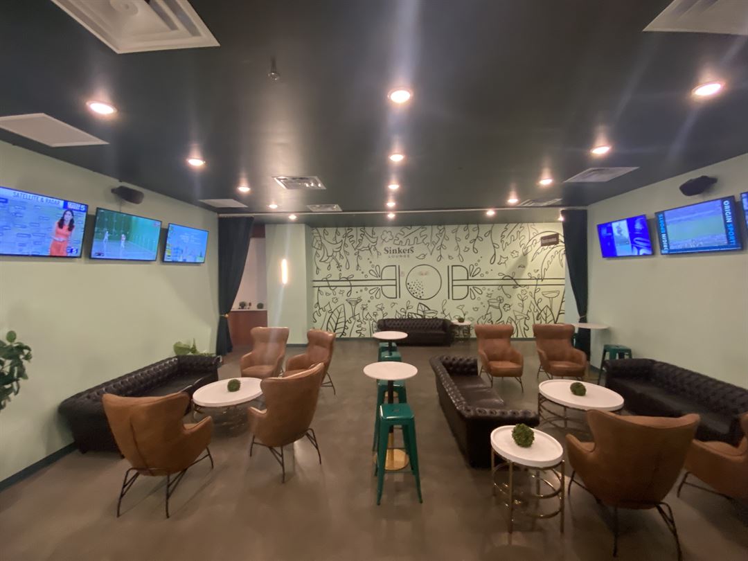 Sinkers Lounge + Fairway Lounge Event Space at Power & Light - Kansas ...