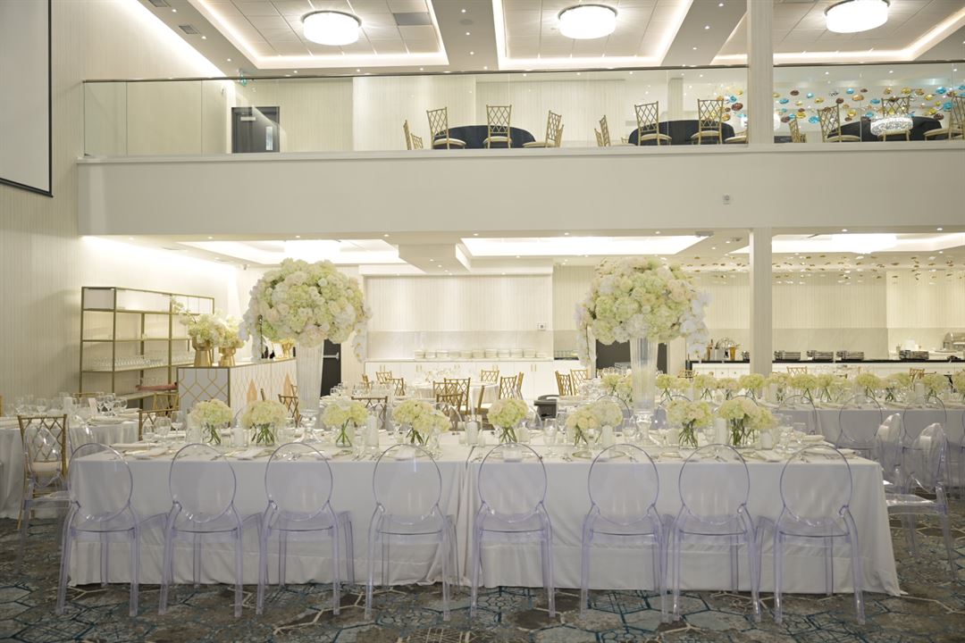 The Villa by Nerval - Edmonton, AB - Wedding Venue