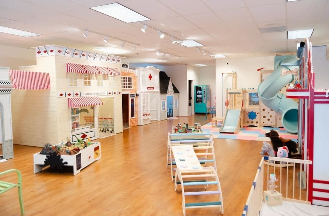 The Pink Flamingo Play Cafe - Forest, VA - Party Venue