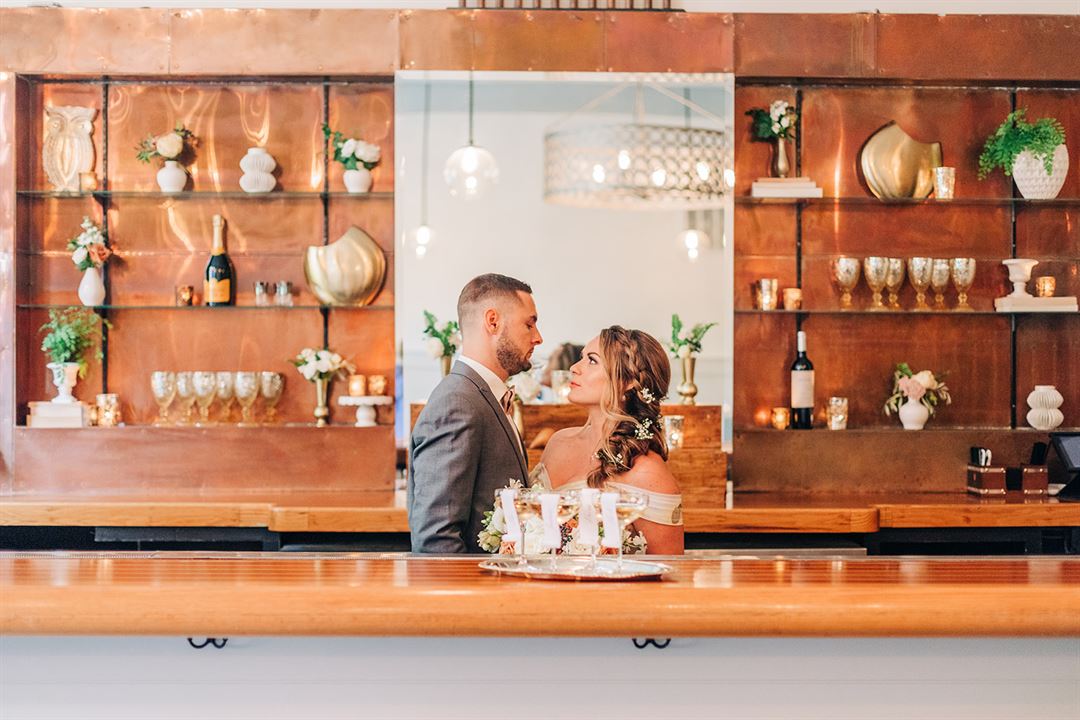 Poogan's Courtyard - Charleston, SC - Party Venue