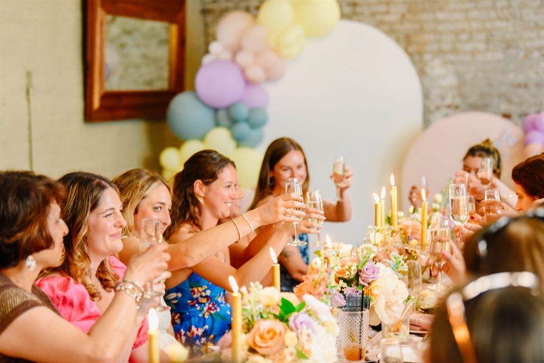 Poogan's Courtyard - Charleston, SC - Party Venue