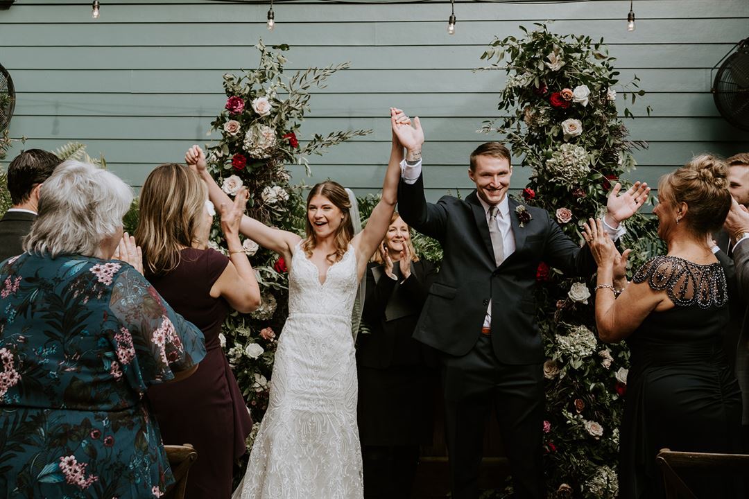Poogan's Courtyard - Charleston, SC - Party Venue