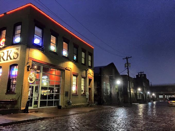 Buffalo Iron Works - Buffalo, NY - Party Venue