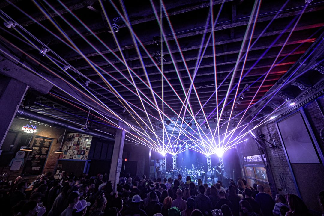 Buffalo Iron Works - Buffalo, NY - Party Venue