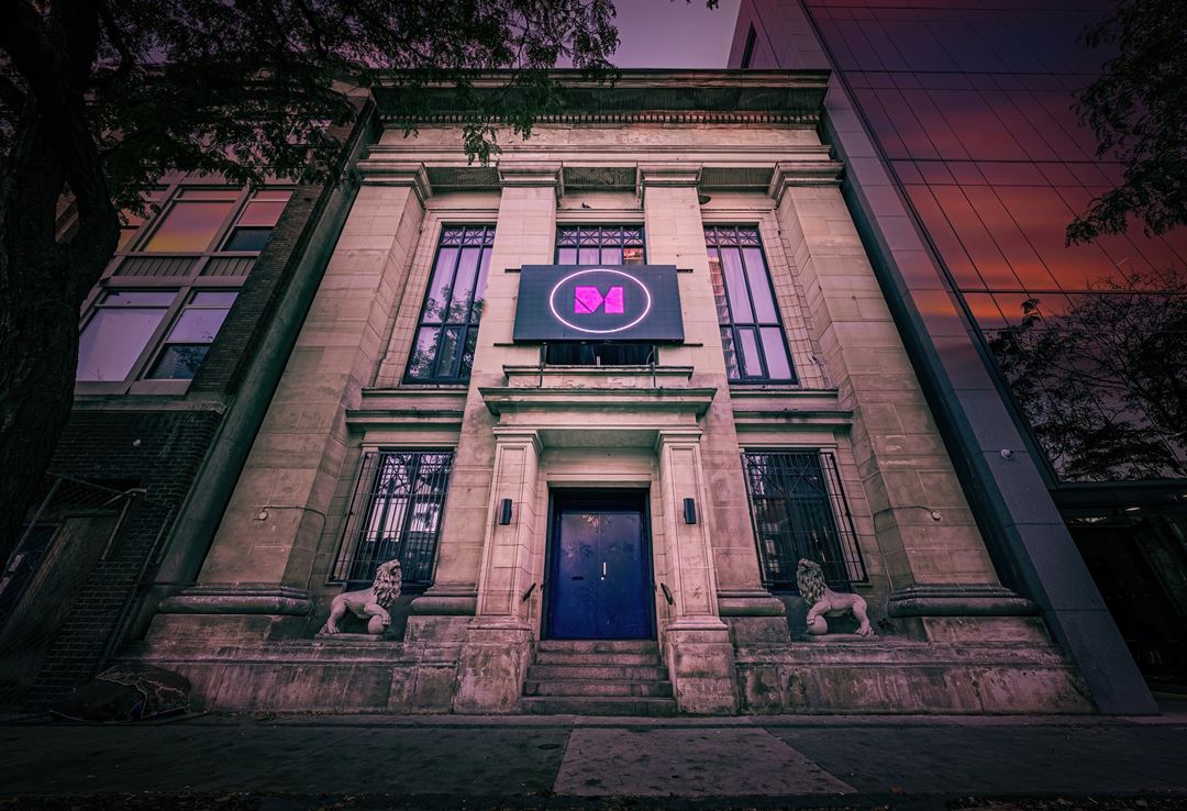 Mansion - Hamilton, ON - Party Venue